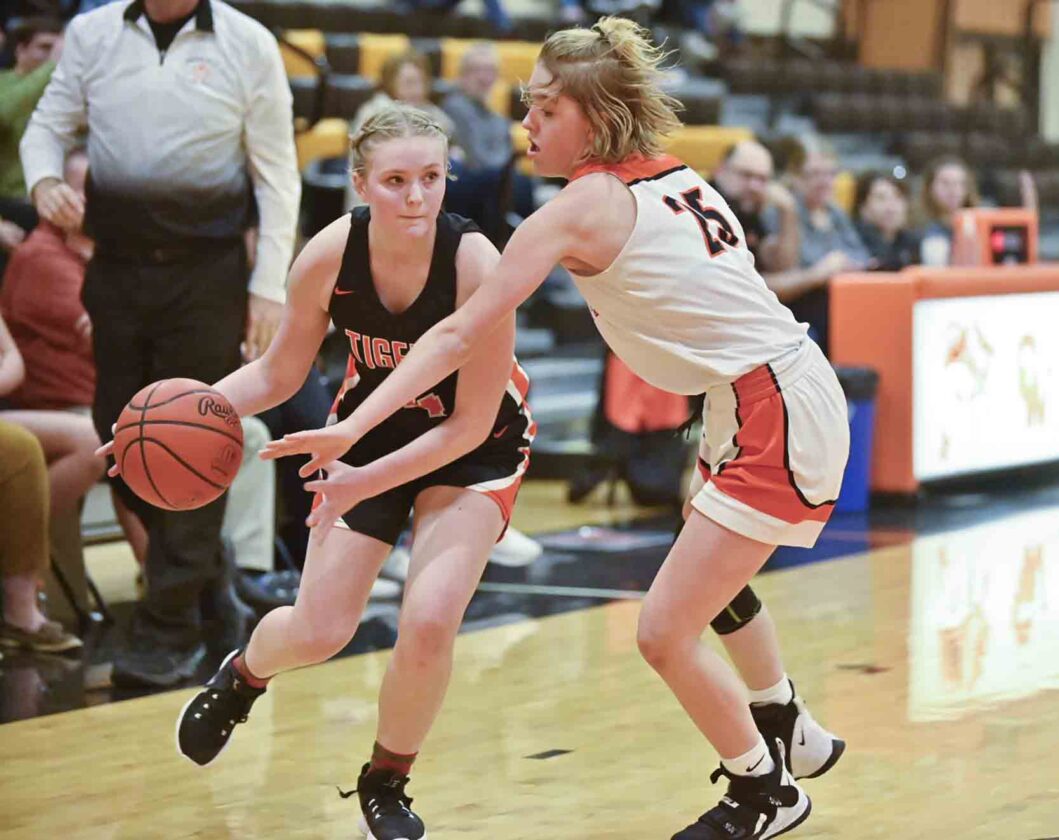 Newton Falls explodes in 2nd half, tops Chalker | News, Sports, Jobs ...